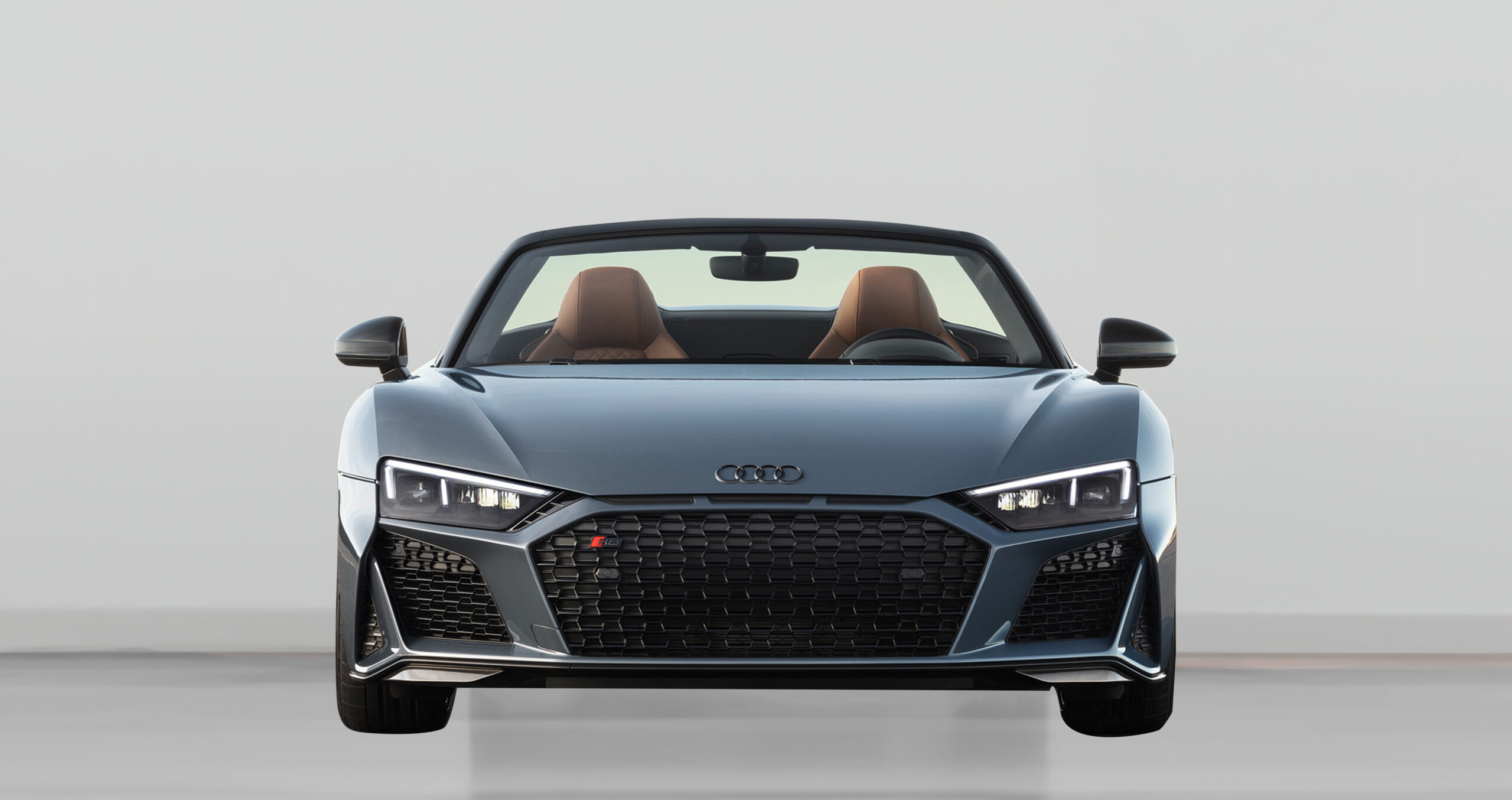 Audi R8 Spider - JNKD Supercar Rental